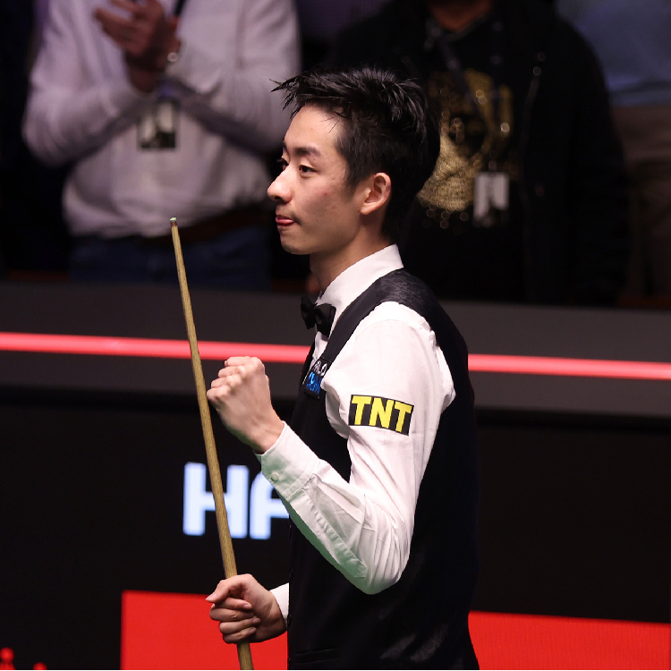 Wu Yize edges Mark Allen, advances to World Snooker Championship final ...