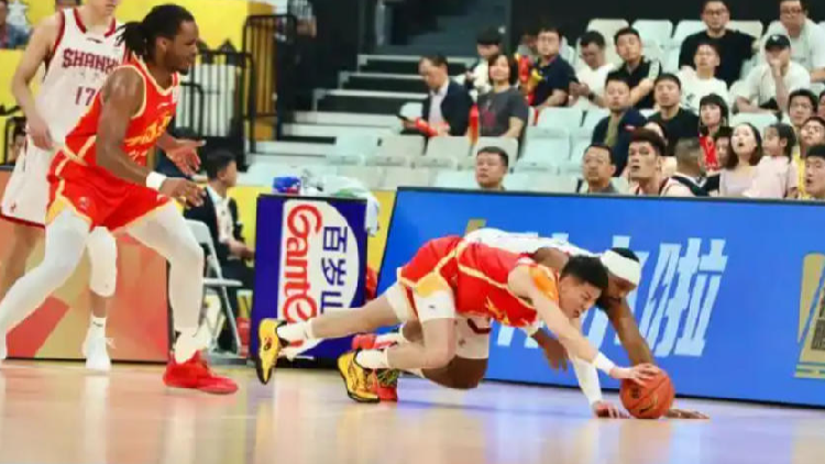Shanxi Loongs pull off upset over Guangsha Lions in CBA Playoff opener ...