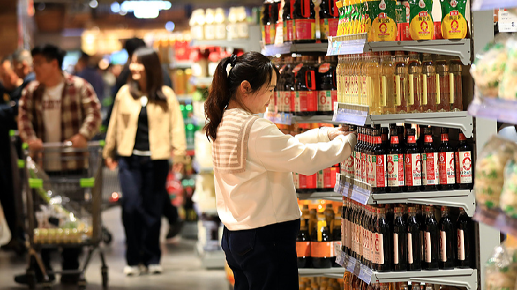 China's April CPI edges up while PPI sees accelerated growth - CGTN