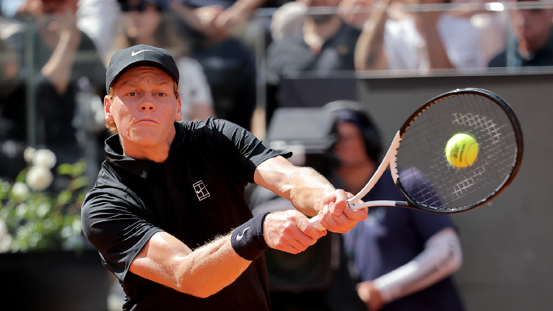 Italian Open: Sinner ties Djokovic with 31 straight Masters match wins ...