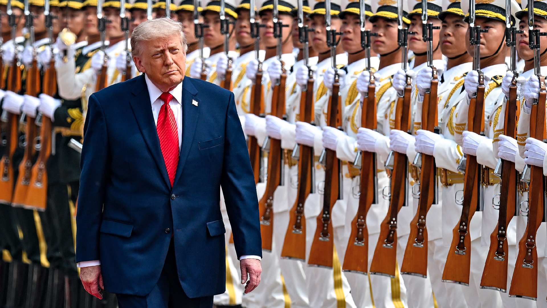 A new chapter of China-US relations - CGTN