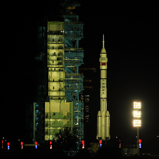 Live: Special coverage of China's Shenzhou-23 crewed spacecraft launch ...