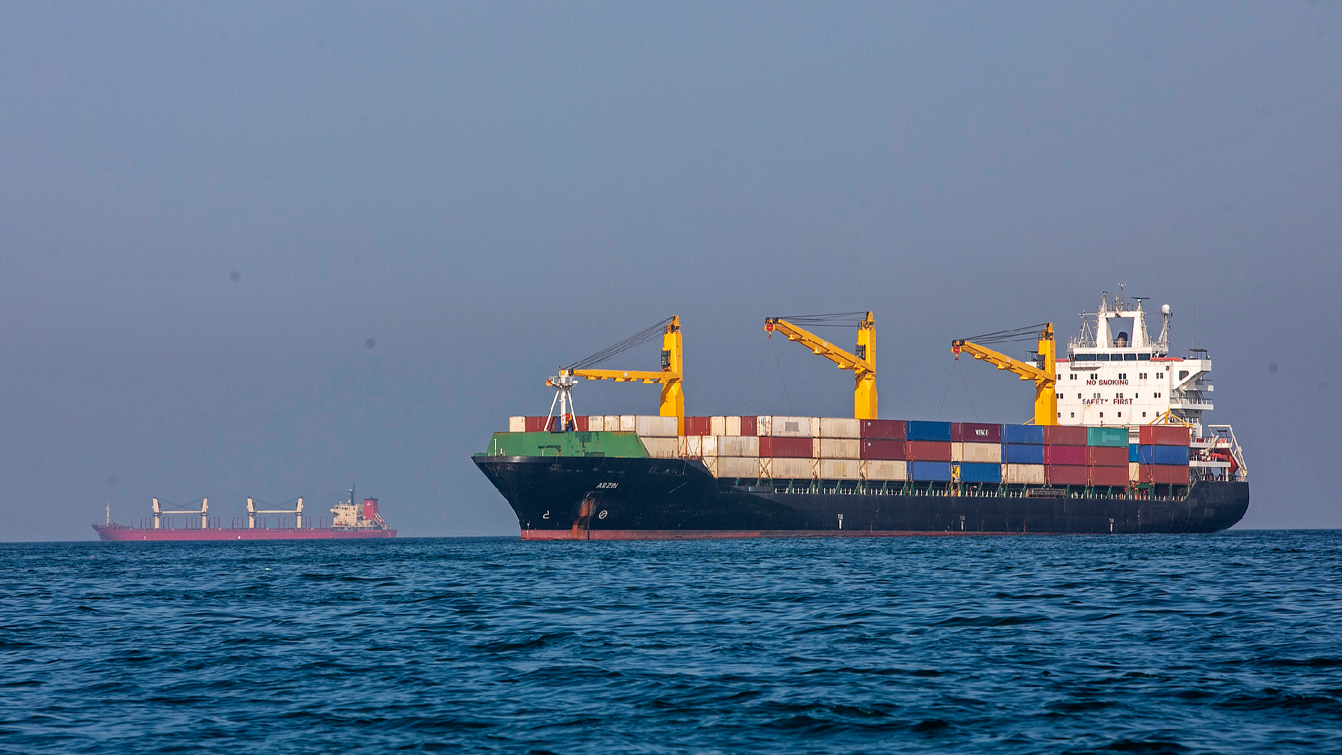 Potential deal could restore Hormuz traffic to pre-war level - CGTN