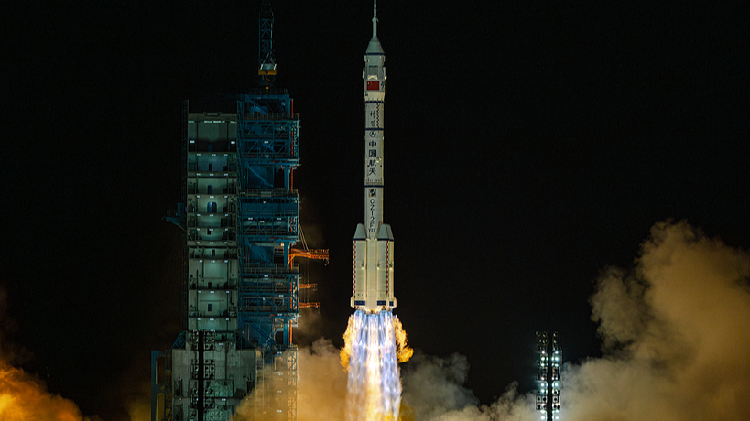 Shenzhou-23 marks a new chapter for China's space ambition - CGTN