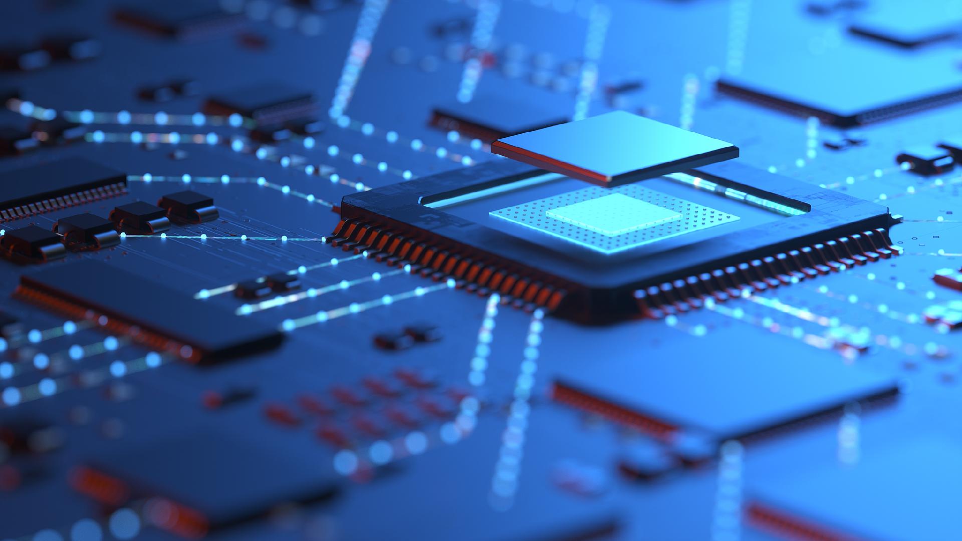 From geometry to time: Decoding Huawei's Tau (τ) Scaling Law - CGTN