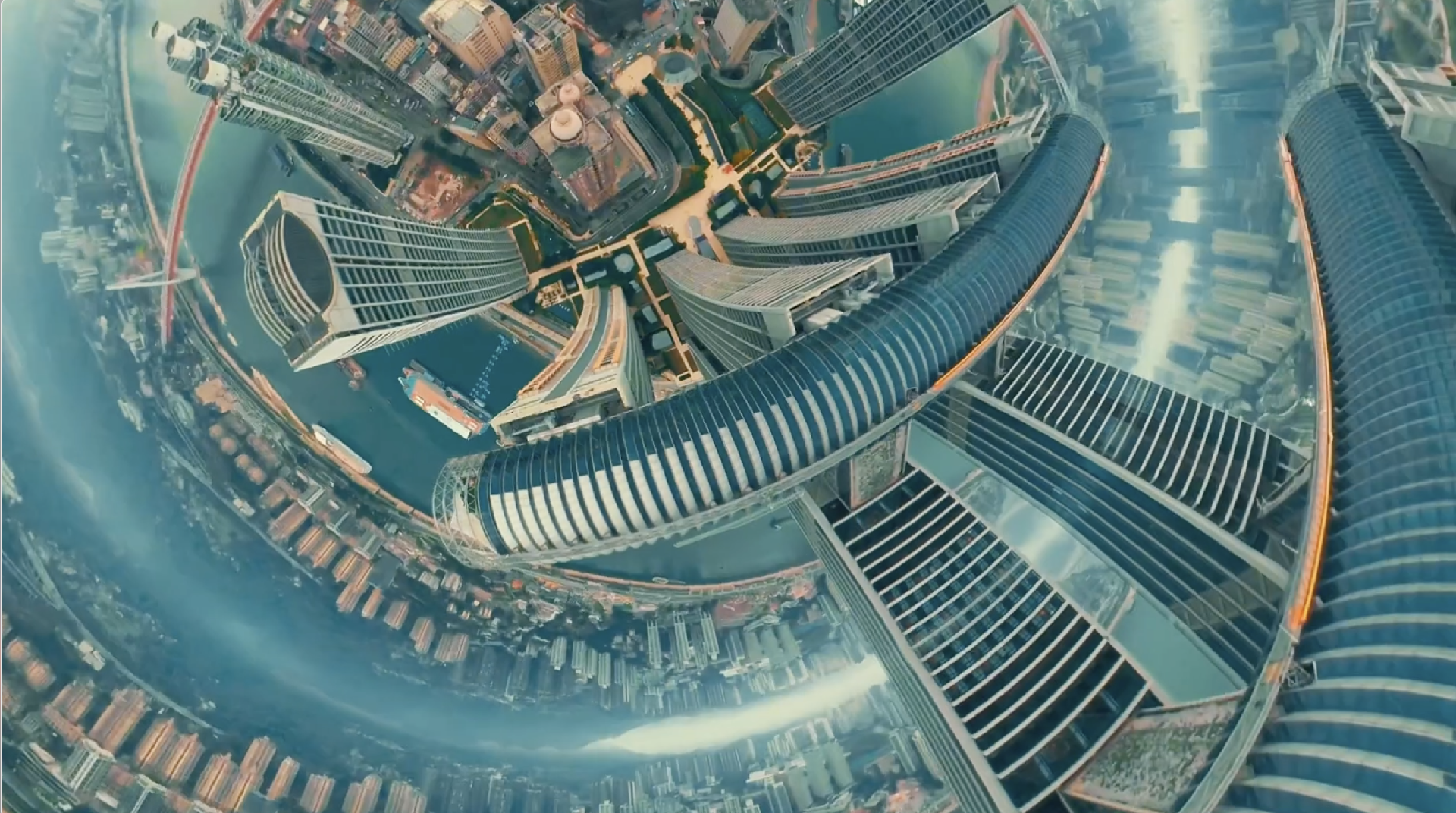 Enjoy Chongqing from another dimension - CGTN