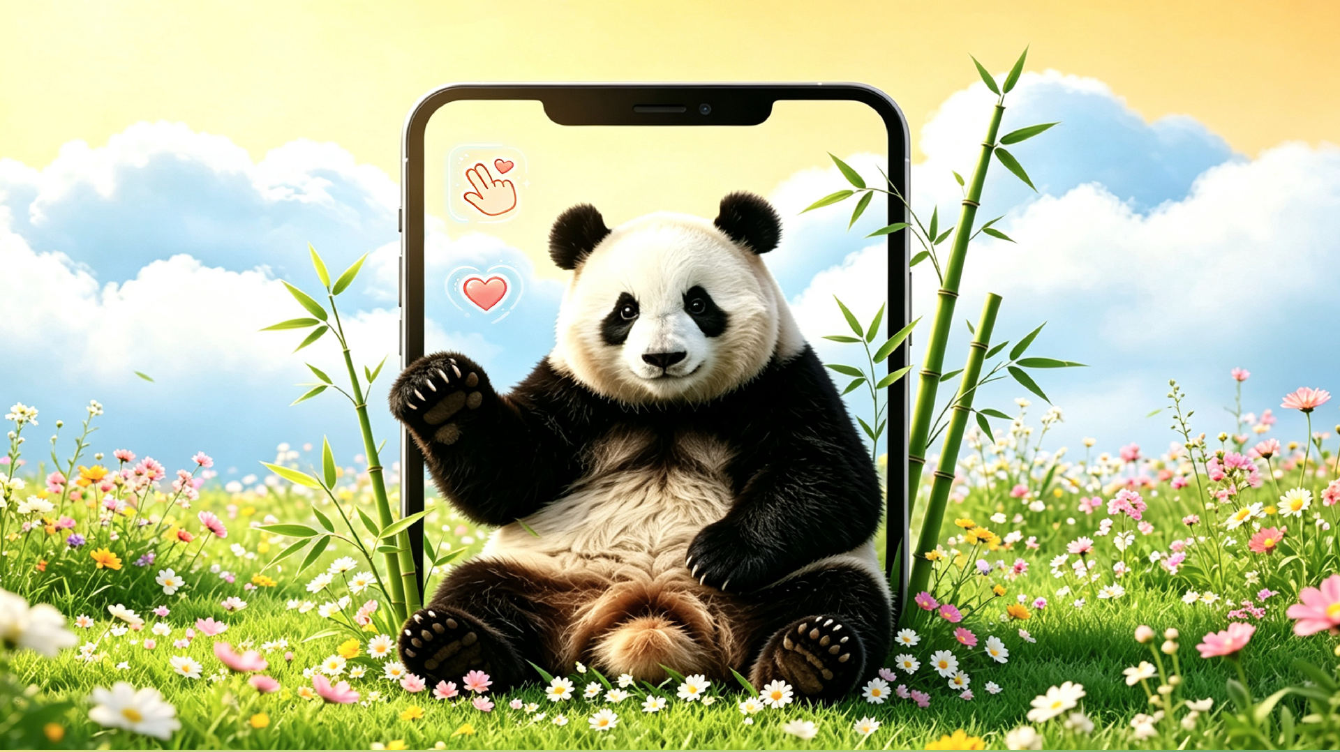 Live: Get your virtual panda cuddles from Chongqing Zoo! – Ep. 2 - CGTN