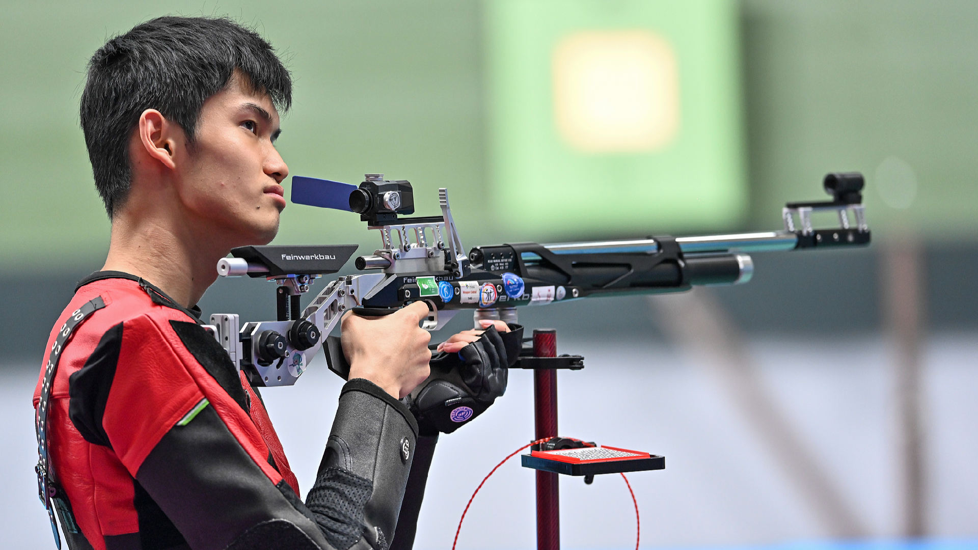 China dominates ISSF World Cup in Munich after two wins on final day - CGTN