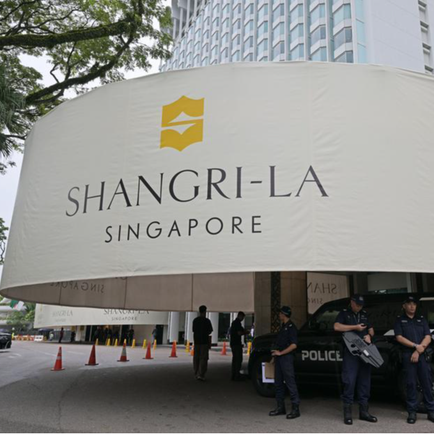 Shangri-La Dialogue: Envision Asia's security amid global turbulence - CGTN