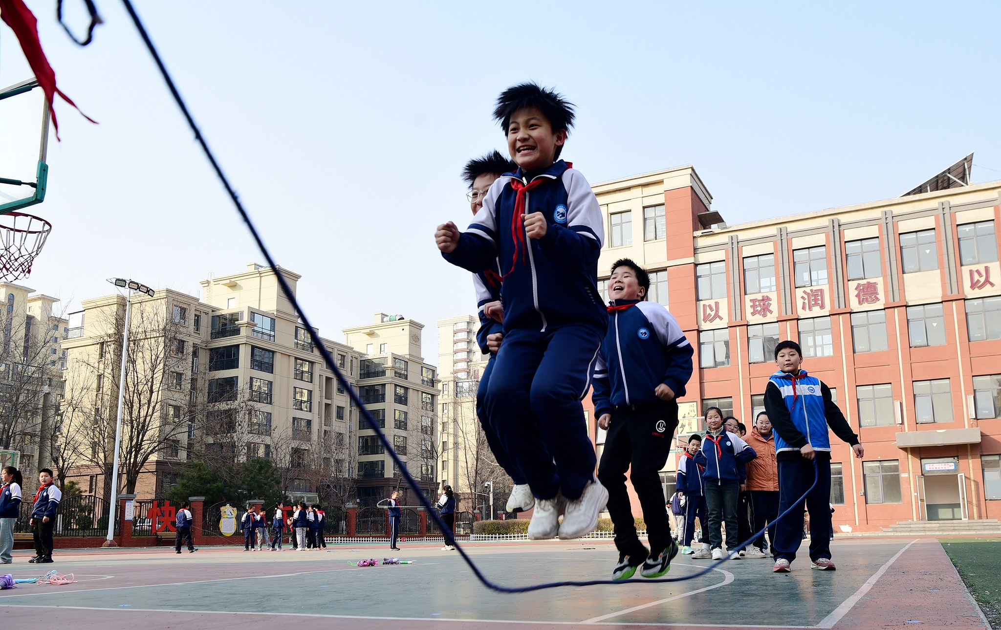 How Xi Jinping has made children's health a priority in China - CGTN