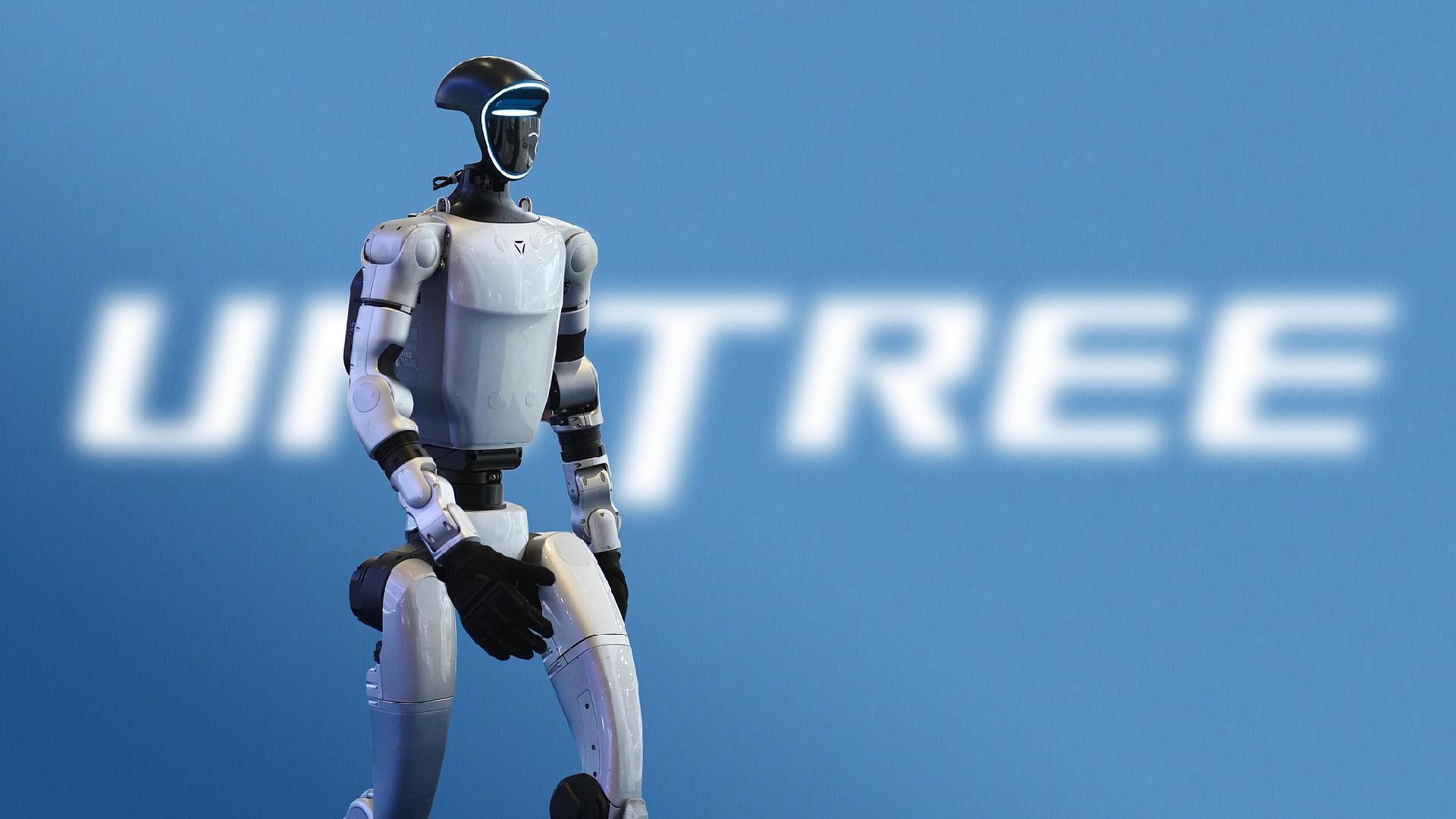 Unitree gets STAR Market green light in China's 'hard-tech' IPO wave - CGTN