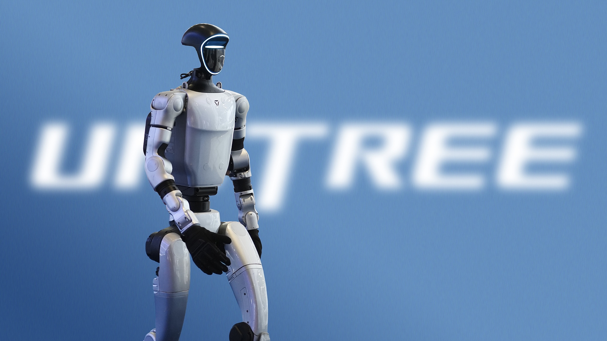 Unitree gets STAR Market green light in China's 'hard-tech' IPO wave - CGTN