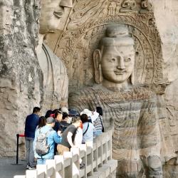 Chinese experts vitalize ancient grottoes via digital technology - CGTN