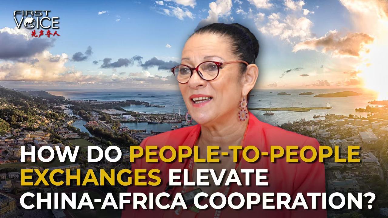 How do people-to-people exchanges elevate China-Africa cooperation? - CGTN
