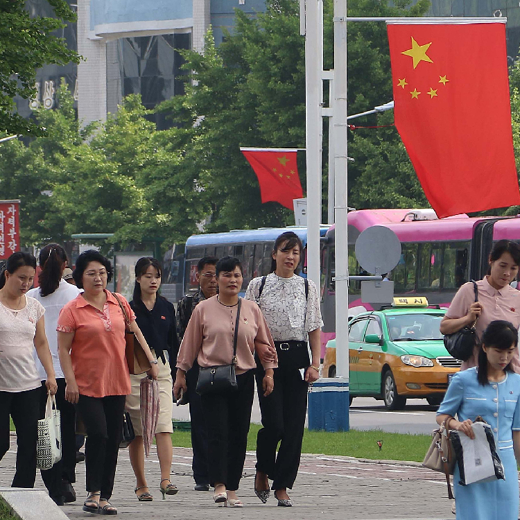 China and the DPRK: Renewing a time-tested friendship - CGTN