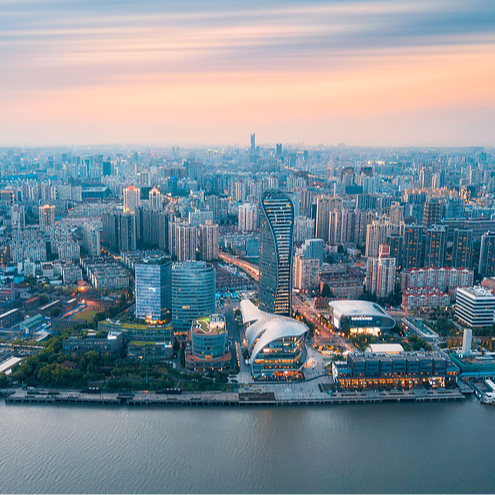Live: Dazzling landscape at Shanghai's Yangpu Riverside – Ep. 2 - CGTN