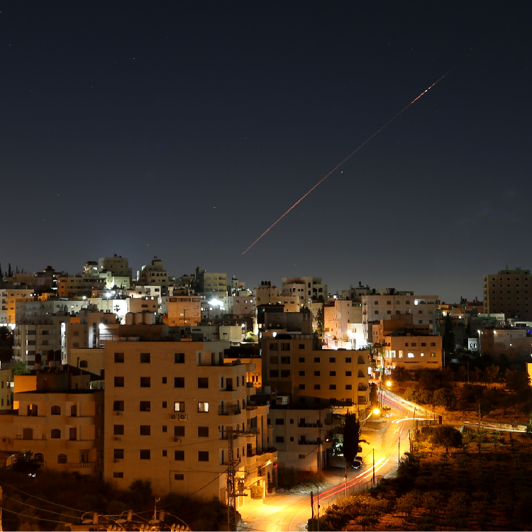 Live: Middle East tensions escalate after Israel-Iran missile strikes ...