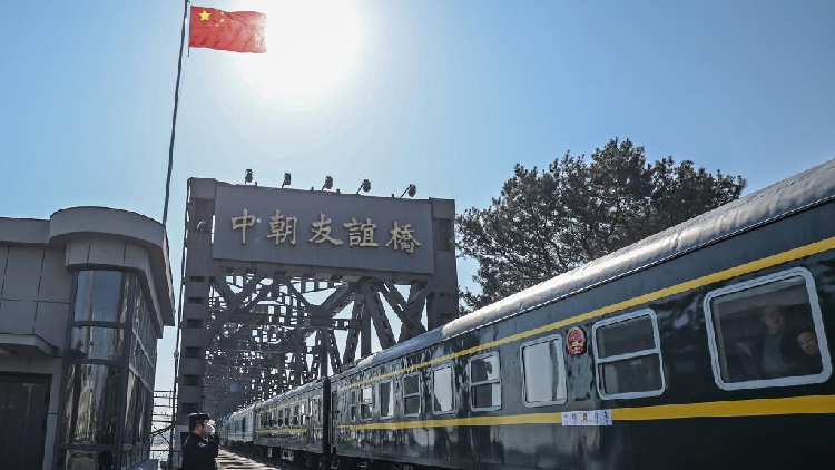 Together into a new era: China-DPRK ties gain fresh momentum - CGTN