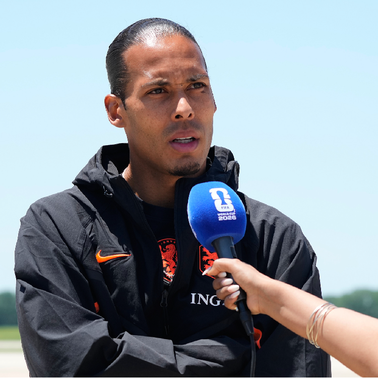Van Dijk: Netherlands must be ready to fight at 2026 FIFA World Cup - CGTN