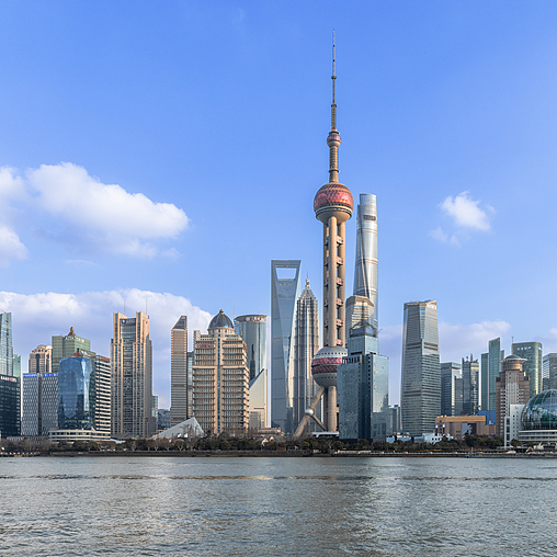 Live: View of Shanghai: Take in the serene Lujiazui skyline – Ep. 3 - CGTN