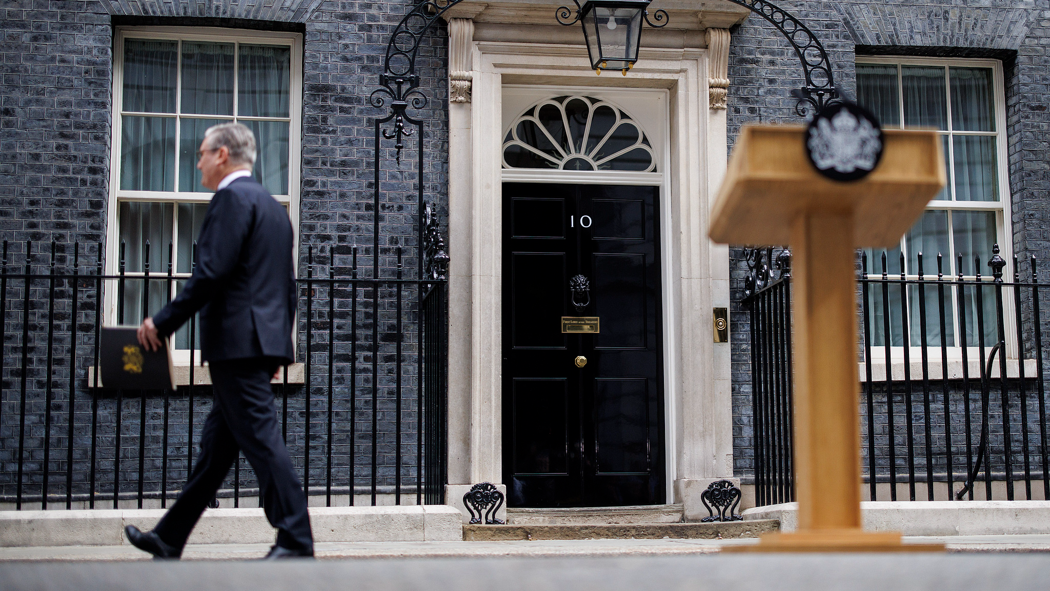 Analysis: 6 PMs in a decade – Why is UK stuck in political turmoil? - CGTN