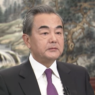 Chinese State Councilor Wang Yi's year-end interview with CGTN - CGTN