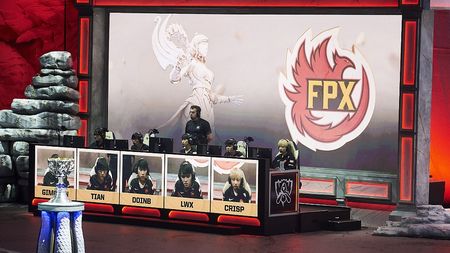 FPX wins second League of Legends World Championship title for LPL - CGTN