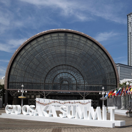 G20 Vlog Ep5: Inside the G20 Osaka Summit - CGTN