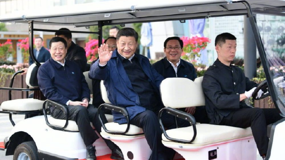 Politics - CGTN