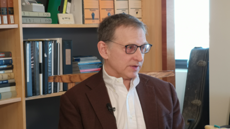 Infectious disease expert W. Ian Lipkin tests positive for coronavirus ...