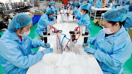 China suspends medical supplies export via 'market procurement trade ...