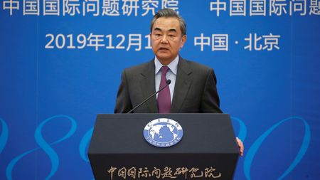 Wang Yi: Right decision vital amid chaos and challenges - CGTN