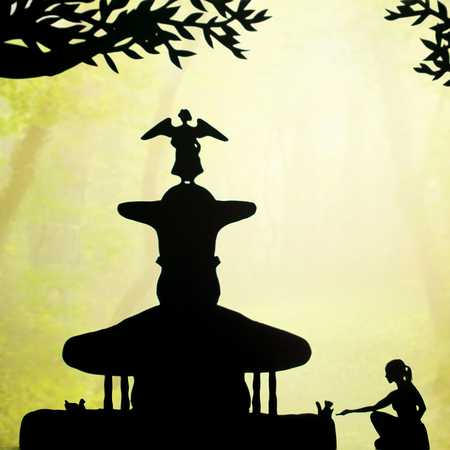 A shadow art world behind shadow dance 'Let Love Win' - CGTN