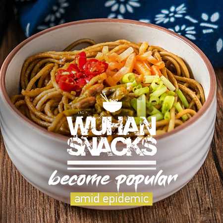 Why Wuhan snacks gained more popularity during coronavirus outbreak - CGTN