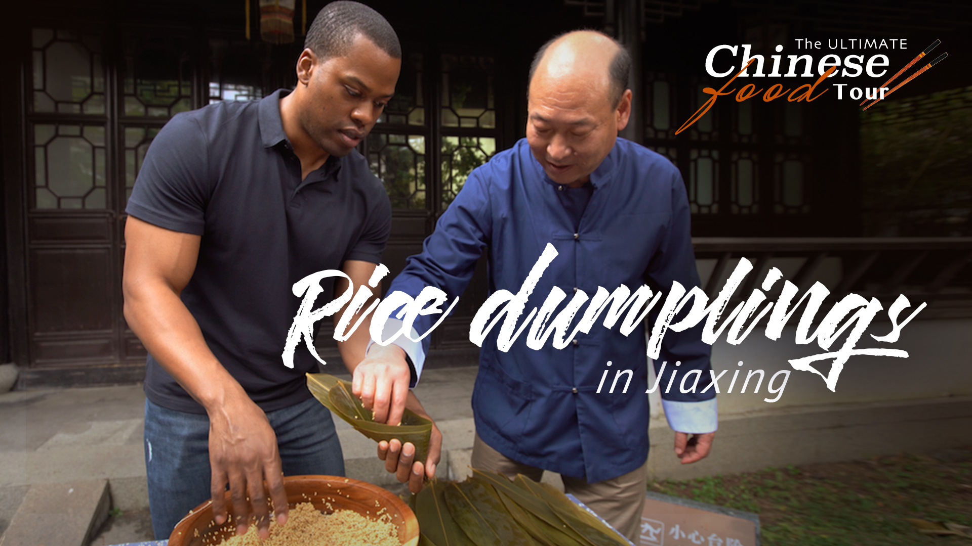 The ULTIMATE Chinese Food Tour