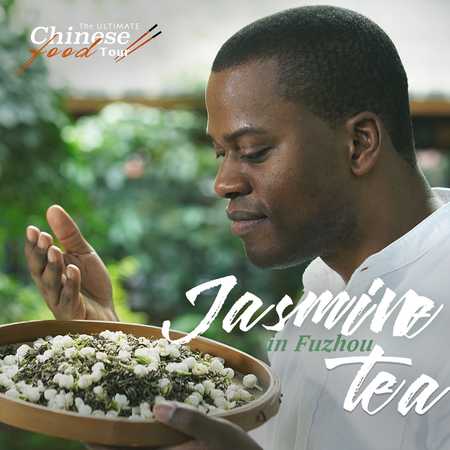 The ULTIMATE Chinese Food Tour: Jasmine tea in Fuzhou - CGTN