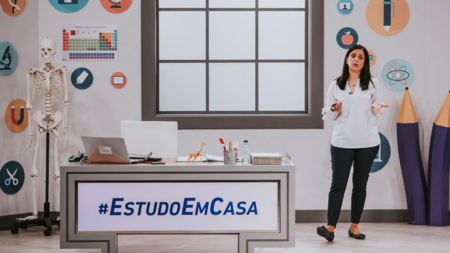 Portugal revives 'teleschool' to take education to every child - CGTN