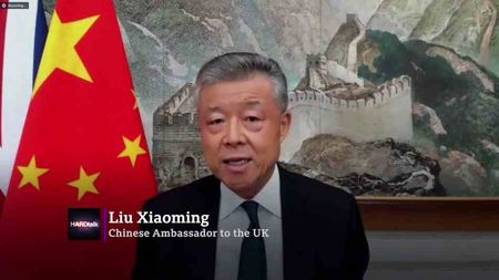 Liu Xiaoming: China is a COVID-19 victim, not producer of the pandemic ...
