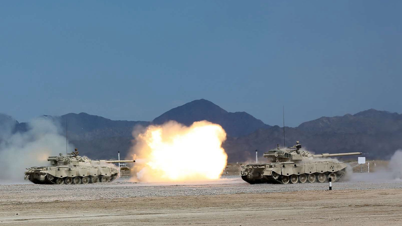 International Army Games 2019: Teams test military skills in NW China ...