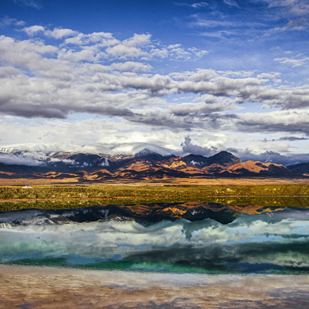 Lithium in brine lakes of Qaidam Basin comes from hot springs - CGTN