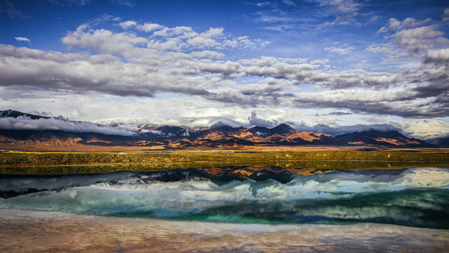Lithium in brine lakes of Qaidam Basin comes from hot springs - CGTN