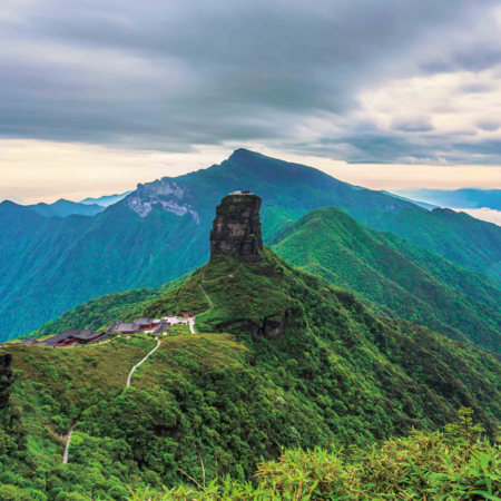 CGTN Nature: Mount Fanjing Series | Episode 1: Pristine Land - CGTN