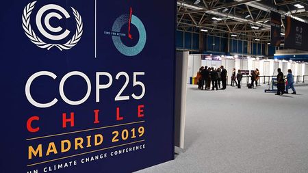 COP25 aims to boost climate ambition with new actors: Chilean minister ...