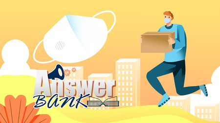 Answer Bank: Do I need to disinfect my deliveries? - CGTN