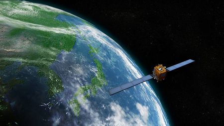 Satellite detects methane; seen as tool in fight for climate - CGTN