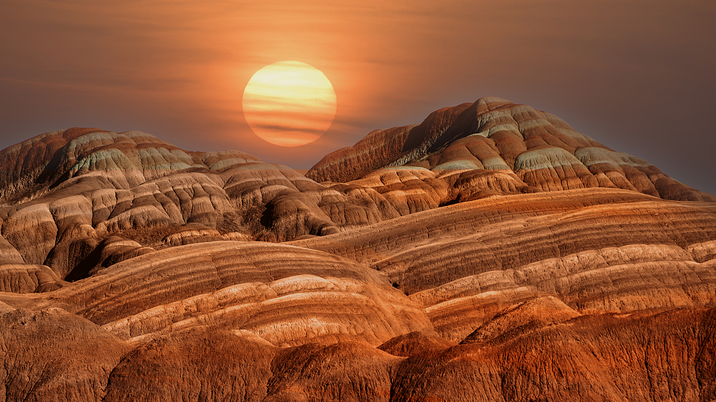 Qilian Mountains: A world unto itself