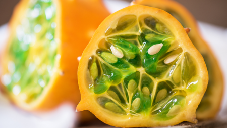 Spiky, but delicious! - CGTN