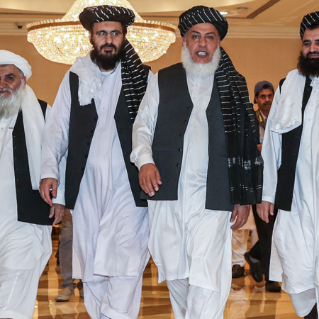 Taliban open to new talks with U.S. after bloody attacks - CGTN