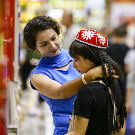 China's efforts on human rights protection backed by 37 countries - CGTN