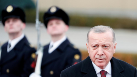 Explainer: Why Turkey opened its border allowing migrants into Europe ...